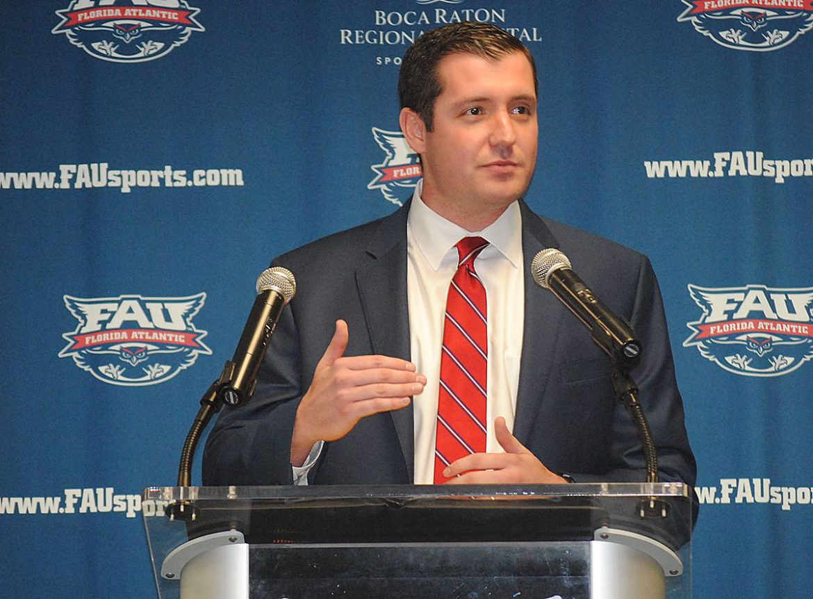 FAU ATHLETICS: Under Contract - OwlAccess.com