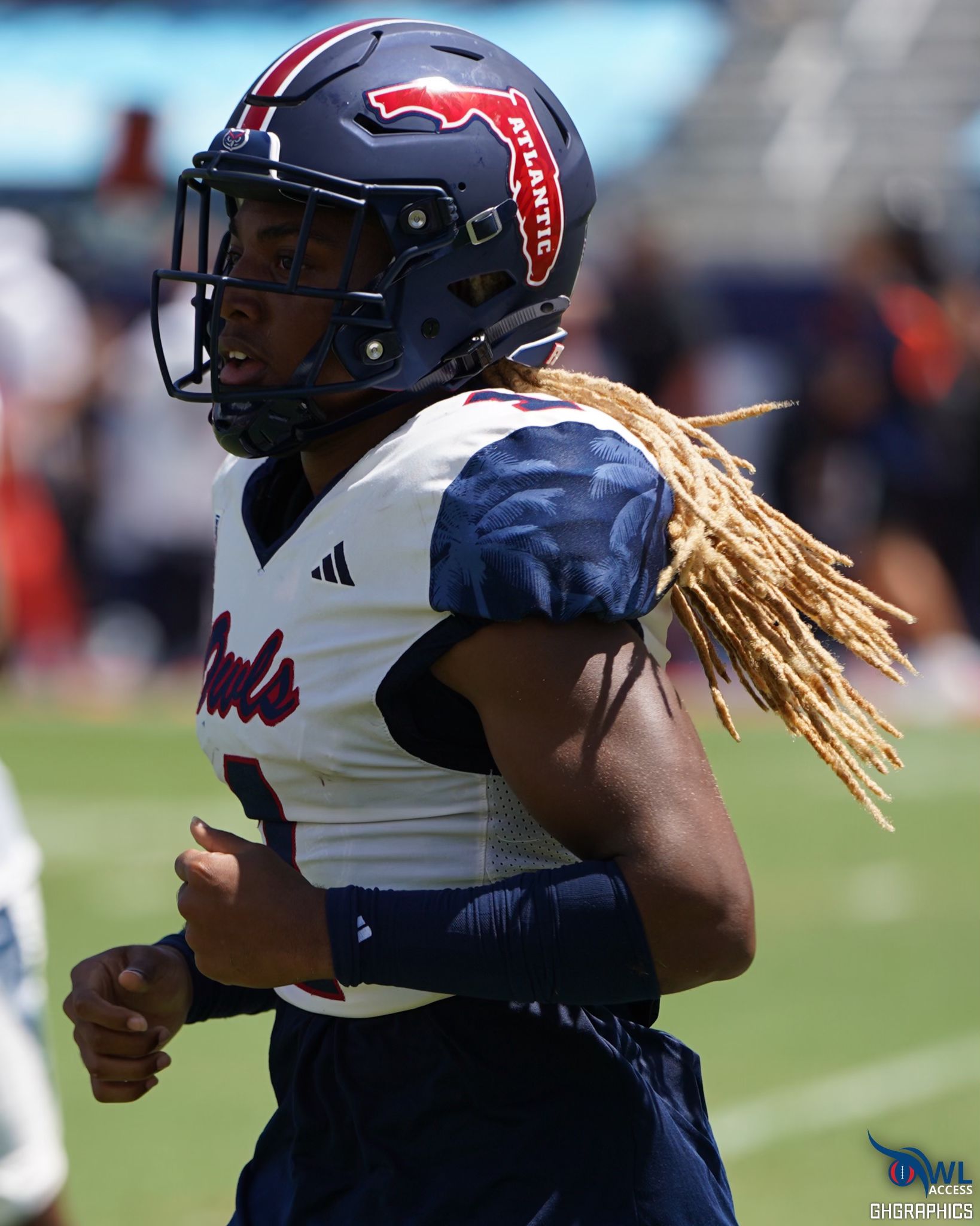 CJ Heard - FAUOwlAccess.com